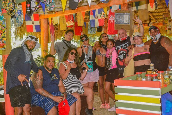 Exclusive Tour EN Buggy and ATV POR la Playa y Cueva EN Punta Cana - The Experience: What You’ll Love