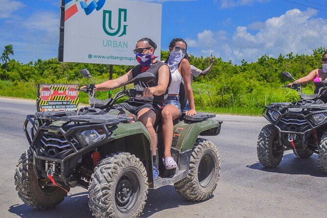 Exclusive Tour EN Buggy and ATV POR la Playa y Cueva EN Punta Cana - Authentic Flavors and Cultural Tastings
