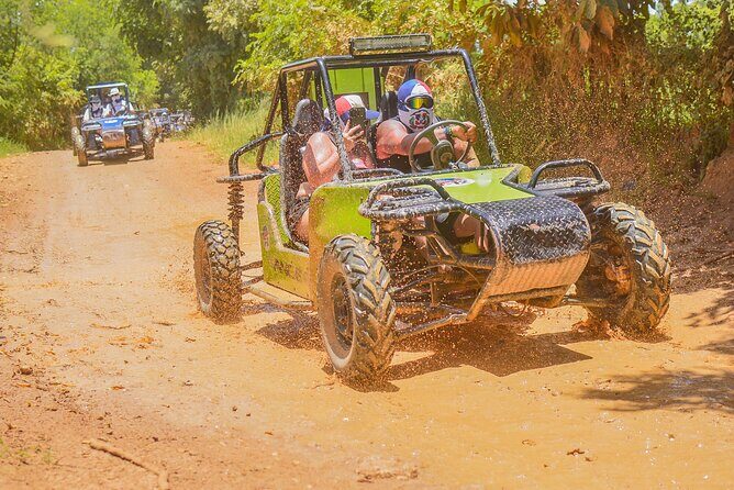 Exclusive Tour EN Buggy and ATV POR la Playa y Cueva EN Punta Cana - Who Is This Tour Best For?