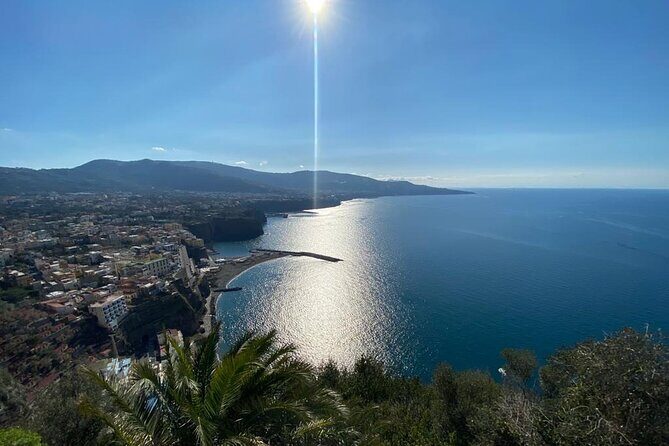 Exclusive tour in Sorrento and Pompeii with transport and tickets - The Itinerary in Detail
