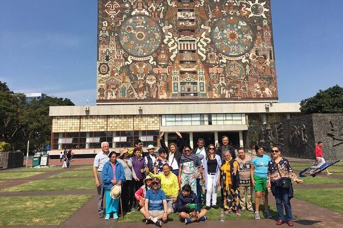 EXCLUSIVE TOUR: Murals+Ciudad Universitaria Stadium-small groups - Value for Money: Is It Worth It?