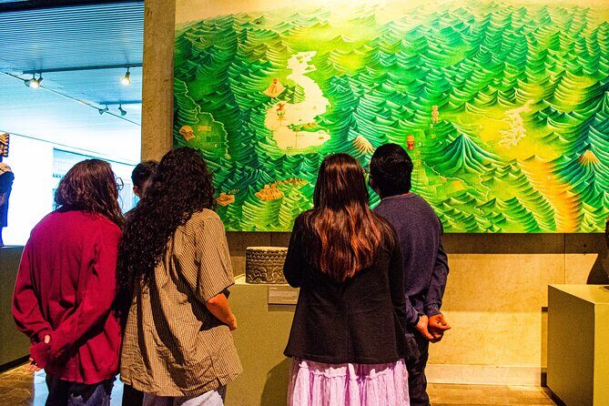 EXCLUSIVE TOUR National Museum of Anthropology - small groups - A Closer Look at What the Tour Offers