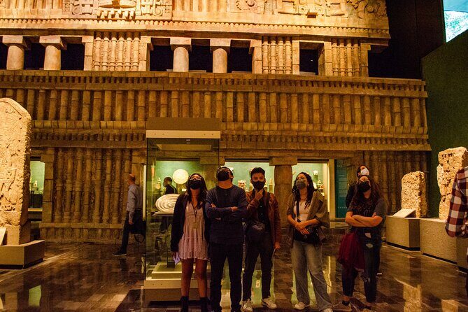 EXCLUSIVE TOUR National Museum of Anthropology - small groups - Who Should Book This Tour?