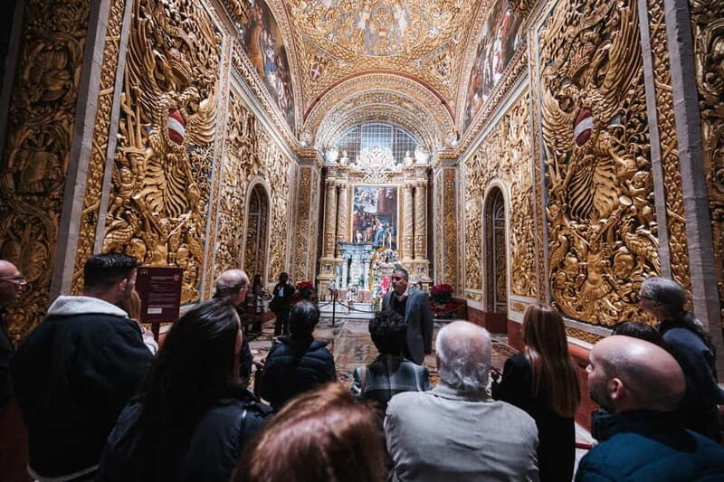 Exclusive Tour of St John's Co-Cathedral with Concert - Who Should Consider This Tour?