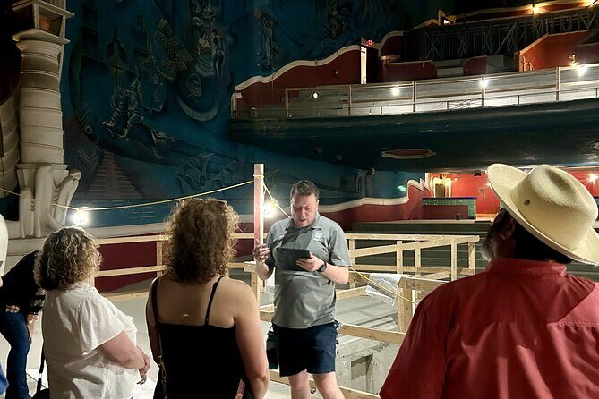 Exclusive Tour of the Alameda Theater - Why This Tour Offers Real Value