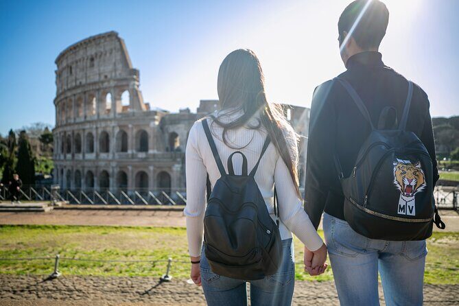 Exclusive Tour of the Colosseum with Arena Floor & Roman Forum - A Closer Look at the Itinerary