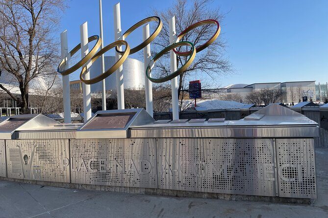 Exclusive Tour of the Montreal Olympic Games by MTL76 - Does the Tour Deliver Value?