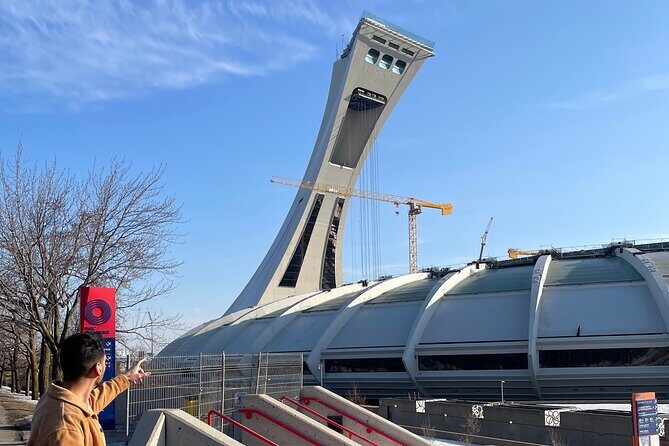 Exclusive Tour of the Montreal Olympic Games by MTL76 - FAQ