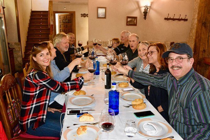 Exclusive tour: Ribera del Duero "like a native", with lamb in a wood oven - An In-Depth Look at the Itinerary