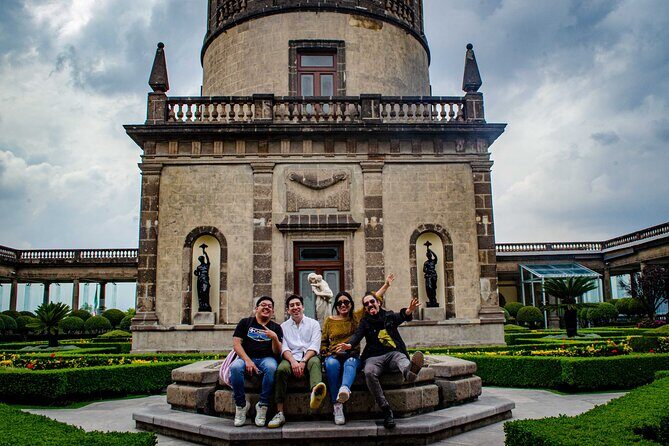 Exclusive Tour to Chapultepec Castle - What You Can Expect from the Experience