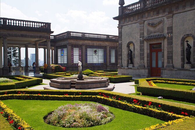 Exclusive Tour to Chapultepec Castle - The Practical Side: What You Need to Know