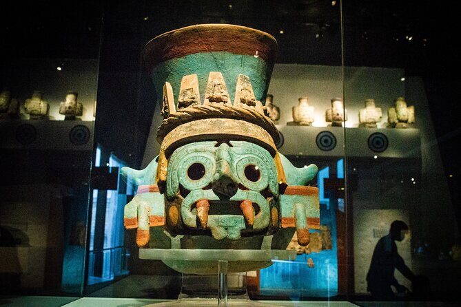 Exclusive tour to Templo Mayor in CDMX - An In-Depth Look at the Templo Mayor Tour