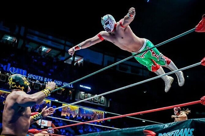 EXCLUSIVE TOUR Wrestling! - small groups - Who Will Enjoy This Tour?