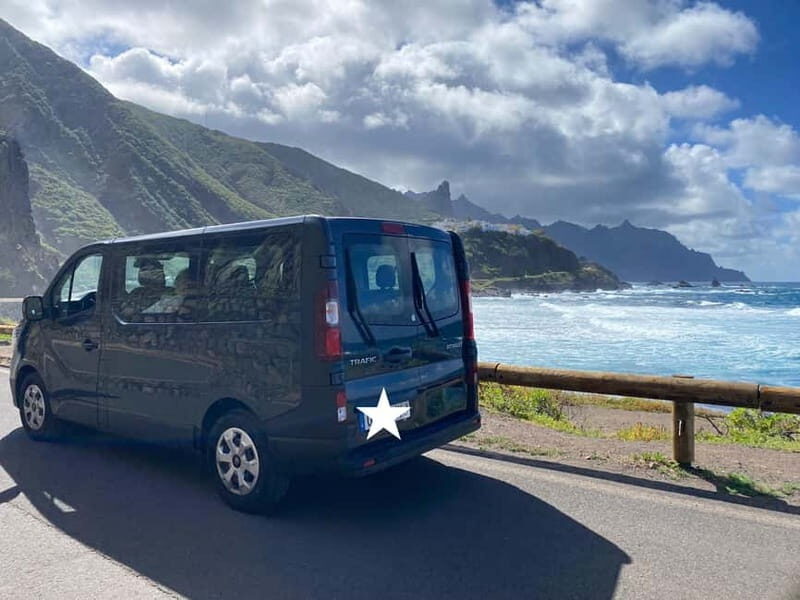 Exclusive Tours in Tenerife: discover the Island in Comfort - Exploring Tenerife in Comfort: What This Tour Offers
