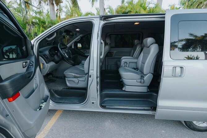 Exclusive Transfer from Santo Domingo to Punta Cana - Important Practicalities