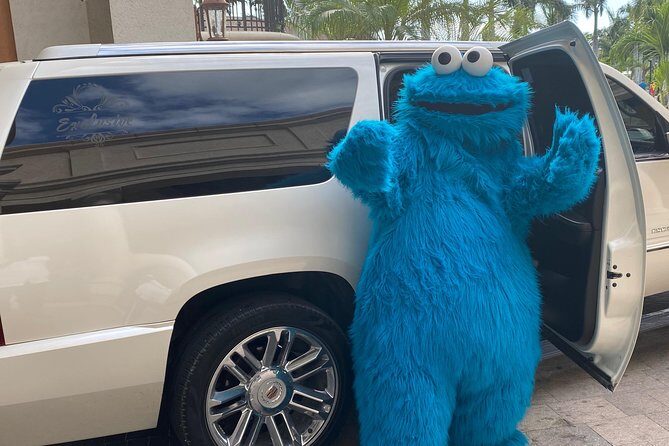 Exclusive Transportation and Tours (Round Trip) - FAQ