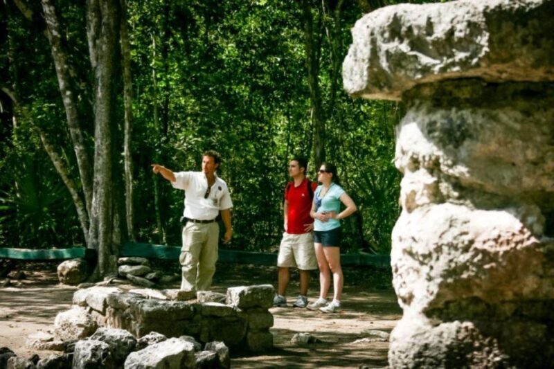 Exclusive Tulum & Coba Ruins Private Tour with Lunch - Key Points