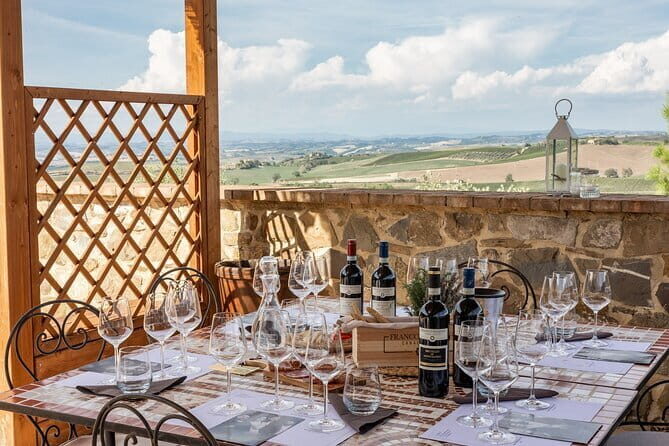 Exclusive Tuscan Cooking Class & Wine Tasting - Key Points