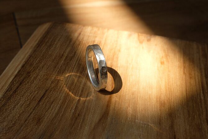 Exclusive Ubud Jewelry Making: Craft with a Pro Silversmith! - Discovering the Jewelry Workshop Experience in Ubud