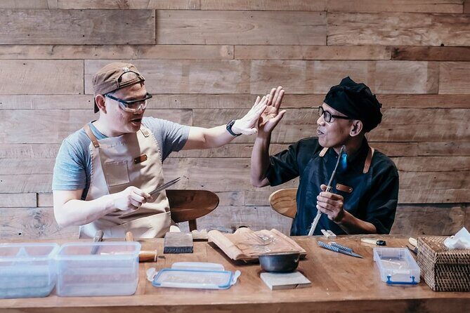 Exclusive Ubud Jewelry Making: Craft with a Pro Silversmith! - The Sum Up