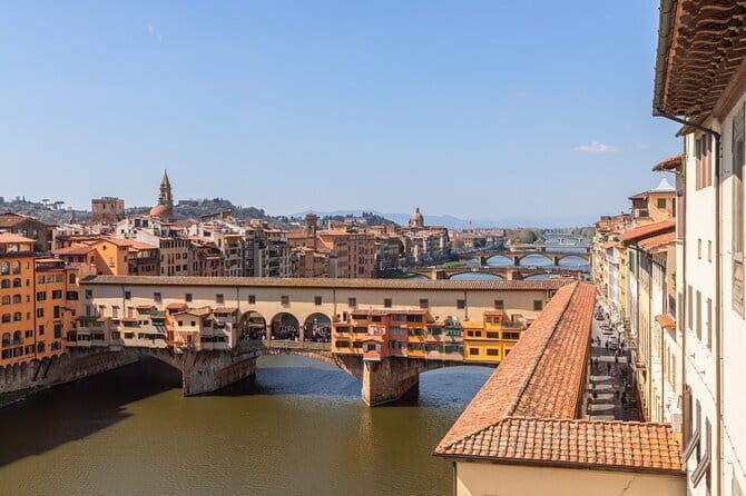 Exclusive Uffizi Gallery and Vasari Corridor Small Group Tour - An In-Depth Look at the Tour Experience