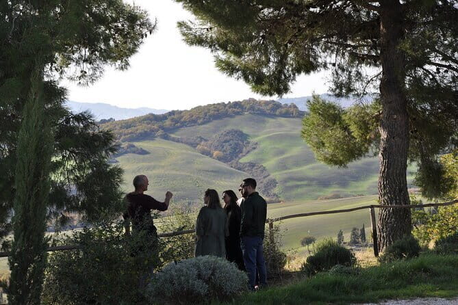 Exclusive Val d'Orcia Tour from Florence - A cinematic universe - The Itinerary – Step by Step