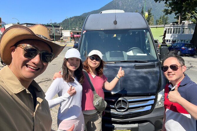 Exclusive Vancouver Local Winery Tasting Experience - Key Points