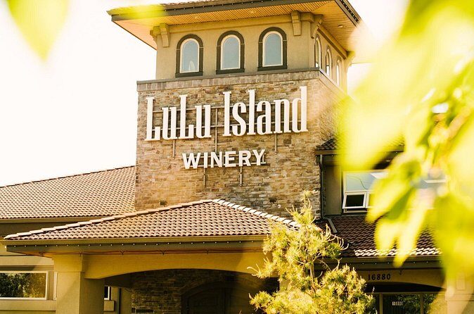 Exclusive Vancouver Local Winery Tasting Experience - Transport and Timing