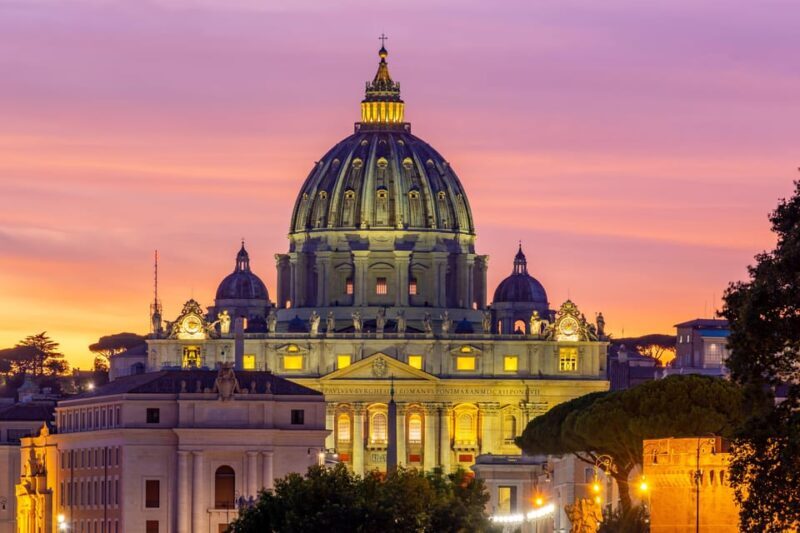 Exclusive Vatican Museums & Sistine Chapel Tour by Evening - An Honest Breakdown: What You Can Expect from the Tour