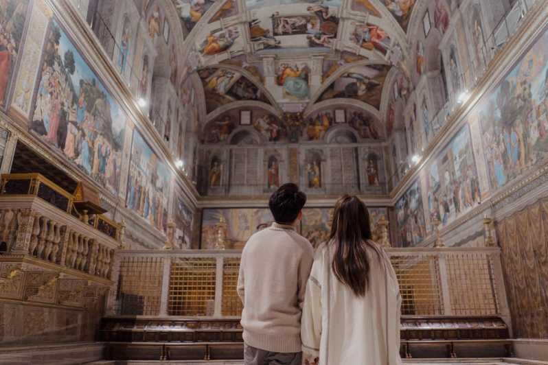 Exclusive Vatican Tour - Key Points