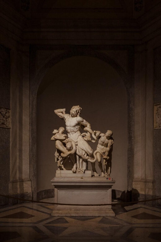 Exclusive Vatican Tour - The Practical Aspects