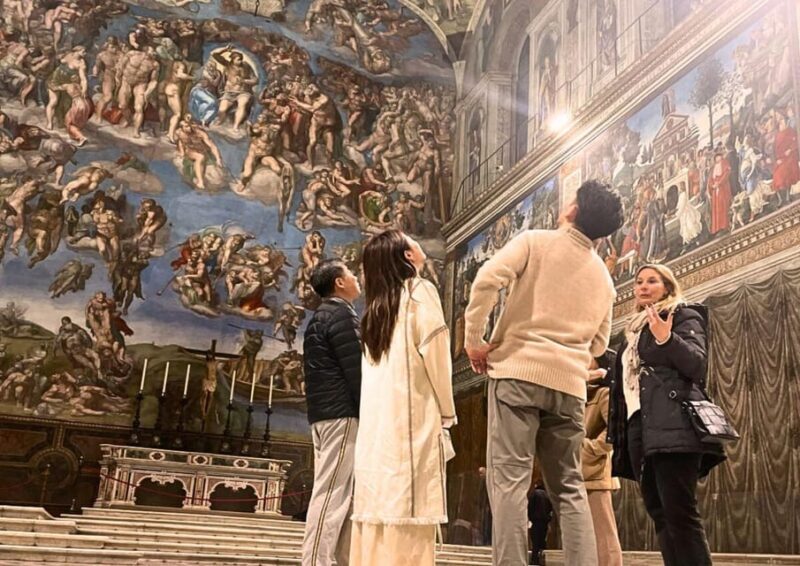 Exclusive Vatican Tour - FAQ