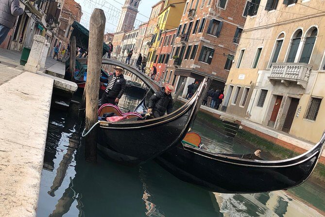 Exclusive Venice & Murano (4hrs ) private and Customizable tour - Detailed Breakdown of the Itinerary