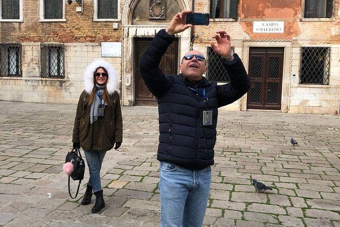 Exclusive Venice & Murano (4hrs ) private and Customizable tour - Authentic Experiences and Guide Insights