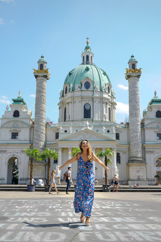 Exclusive Vienna Photography Session and City tour - Key Points