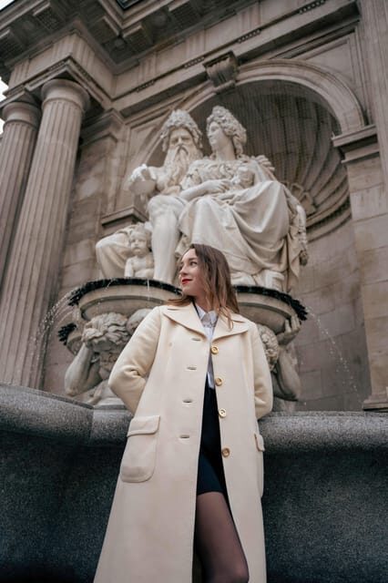 Exclusive Vienna Photography Session and City tour - In-Depth Look at the Experience