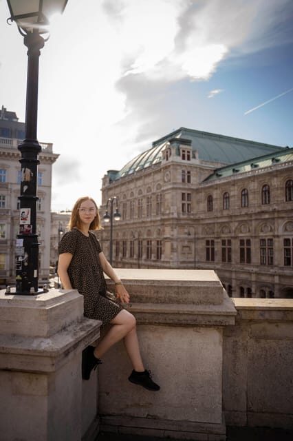 Exclusive Vienna Photography Session and City tour - Why Travelers Love It