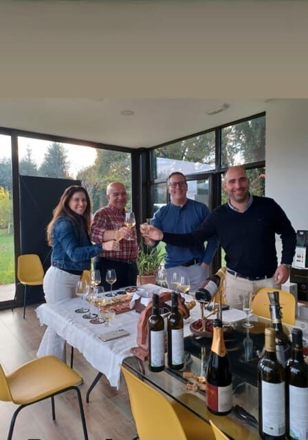 Exclusive Vinho Verde (Green Wine) experience & lunch - Practical Details and Tips for Travelers