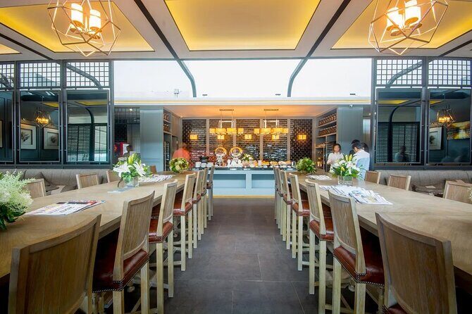 Exclusive VIP Lounge Access at Phuket Airport - What You Can Expect from the Coral Executive Lounge