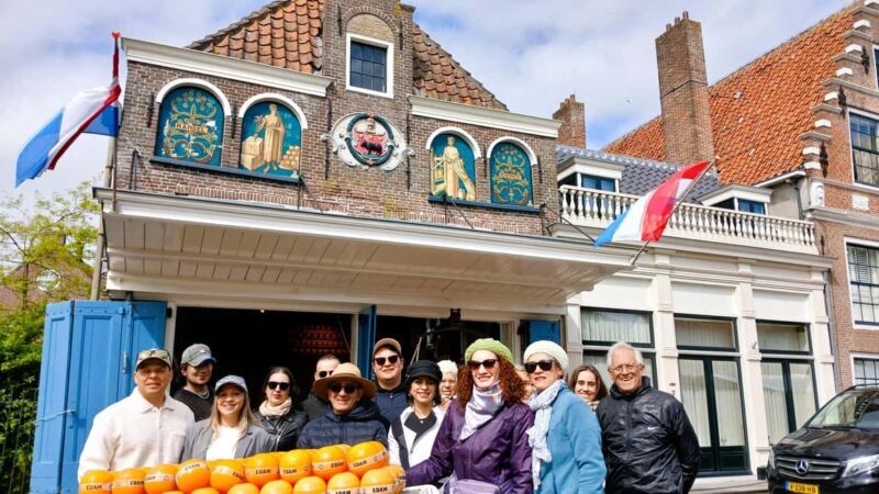 Exclusive VIP Private Tour of Zaans Schans, Edam, Volendam, Marken - Practical Details & Value Analysis