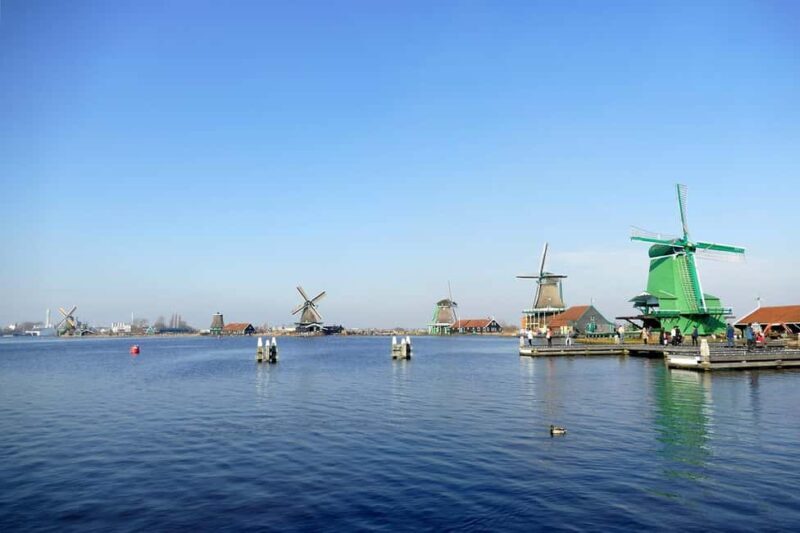 Exclusive VIP Private Tour of Zaans Schans, Edam, Volendam, Marken - The Sum Up