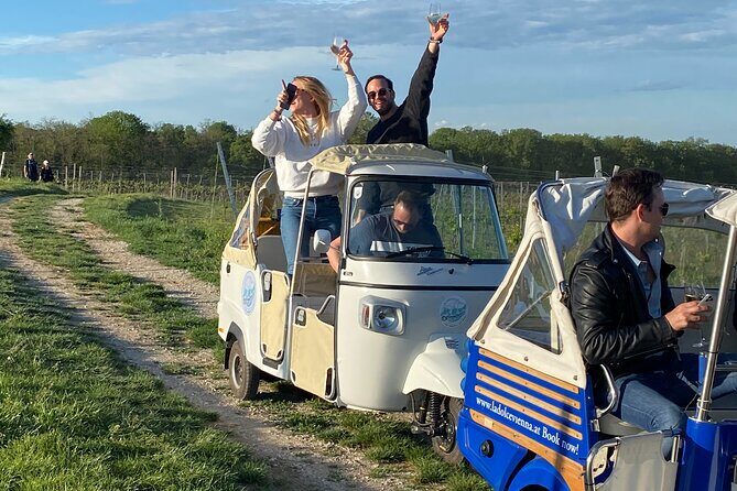 Exclusive VIP Top 10 Tour Vienna in Tuk Tuk - Exploring Vienna in a Tuk Tuk: What to Expect