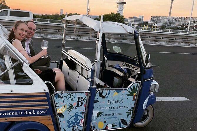Exclusive VIP Top 10 Tour Vienna in Tuk Tuk - Practical Tips for Your Tuk Tuk Tour