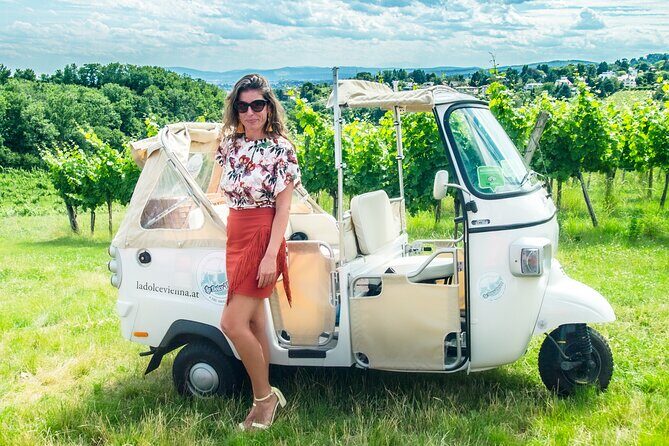 Exclusive VIP Top 10 Tour Vienna in Tuk Tuk - FAQ