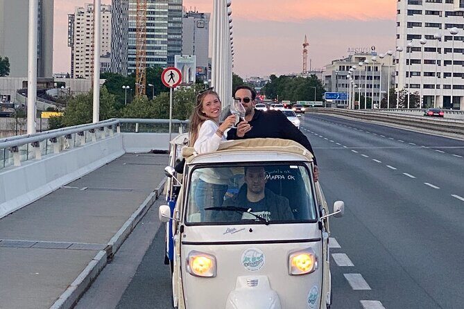 Exclusive VIP Top 10 Tour Vienna in Tuk Tuk - Final Thoughts