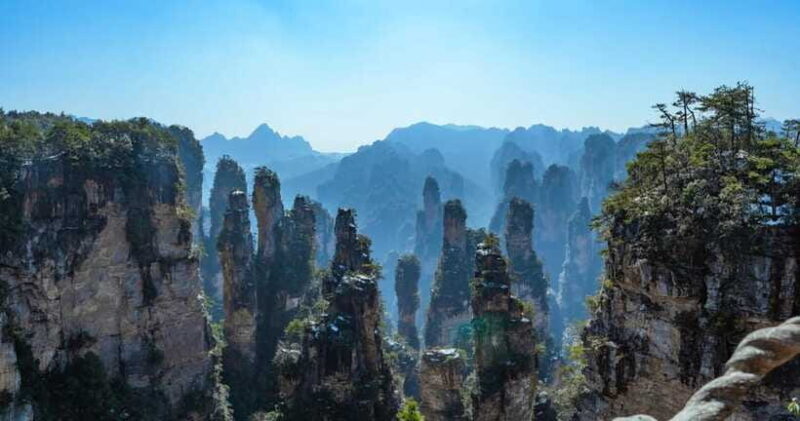 Exclusive VIP Zhangjiajie 3 Days 2 Nights Private Tour - FAQ