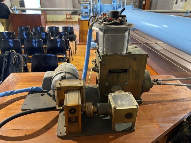 Exclusive visit to the Astronomical Observatory of Gaia - Key Points