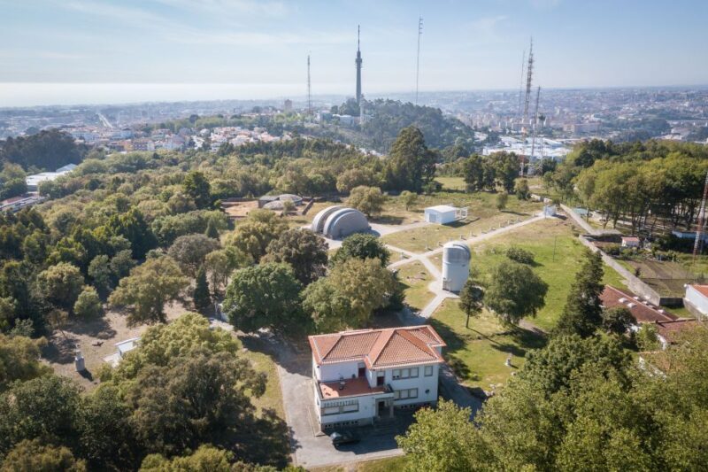 Exclusive visit to the Astronomical Observatory of Gaia - The Sum Up