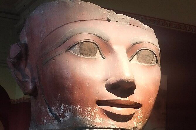 Exclusive Visit to The Egyptian Museum in Tahrir - Deep Dive into the Museum Itself