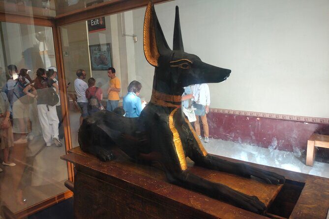 Exclusive Visit to The Egyptian Museum in Tahrir - Who Should Book This Tour?